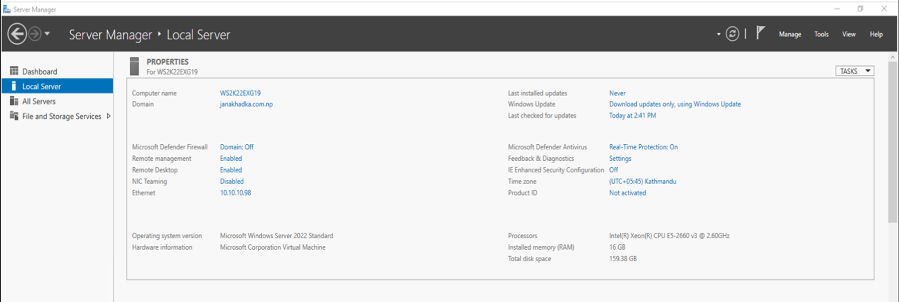 Setting Up Exchange Server 2019 on Windows Server 2022: The Ultimate ...