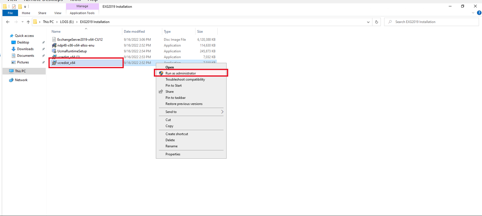 Setting Up Exchange Server 2019 on Windows Server 2022: The Ultimate ...