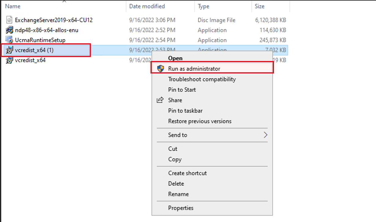 Setting Up Exchange Server 2019 on Windows Server 2022: The Ultimate Step-by-Step Guide (Part 1 ...
