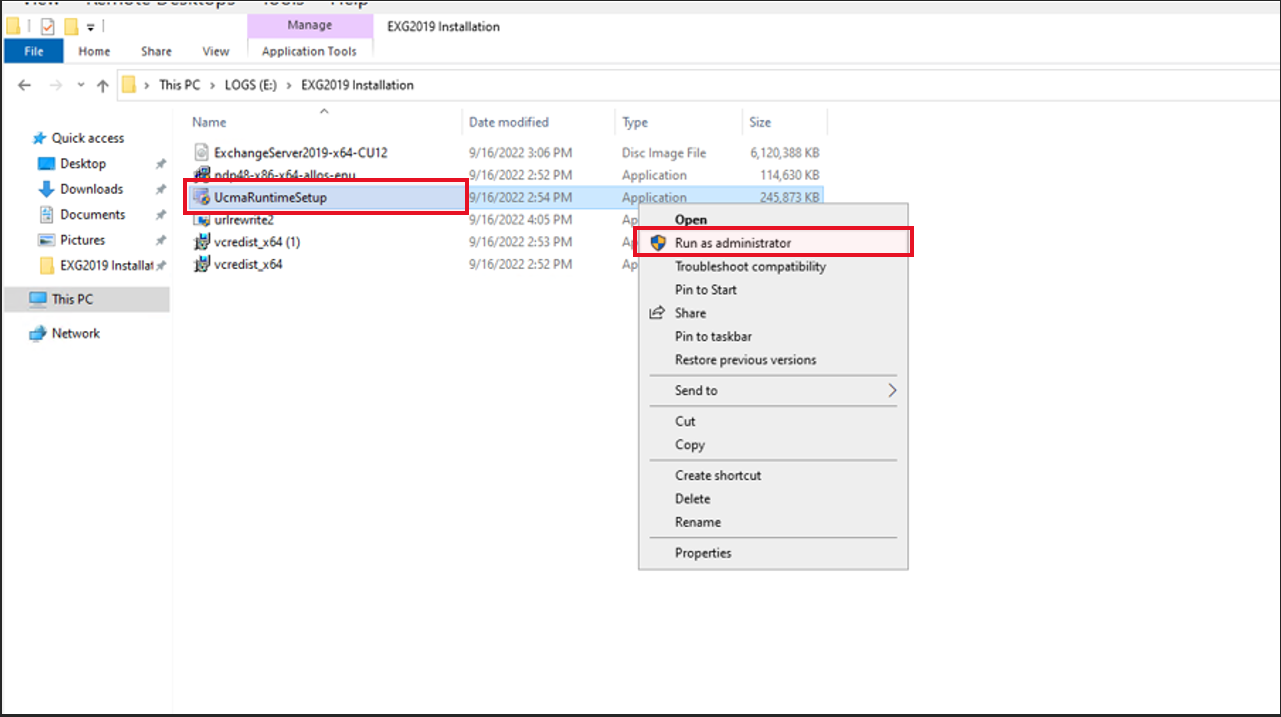 Setting Up Exchange Server 2019 on Windows Server 2022: The Ultimate Step-by-Step Guide (Part 1 ...