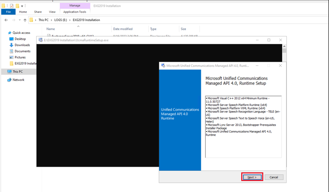 Setting Up Exchange Server 2019 on Windows Server 2022: The Ultimate Step-by-Step Guide (Part 1 ...