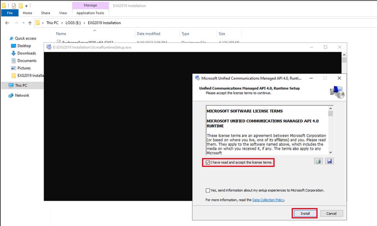 Setting Up Exchange Server 2019 on Windows Server 2022: The Ultimate Step-by-Step Guide (Part 1 ...