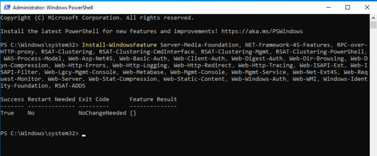 Setting Up Exchange Server 2019 on Windows Server 2022: The Ultimate ...