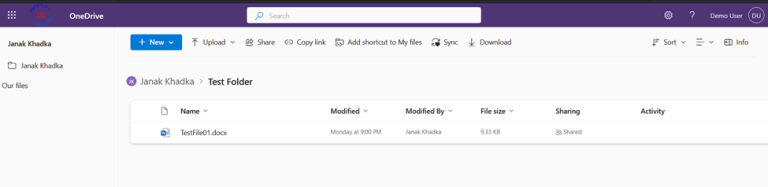 Complete Guide: Granting Custom Permissions in OneDrive for Business ...