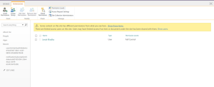 Complete Guide: Granting Custom Permissions in OneDrive for Business ...