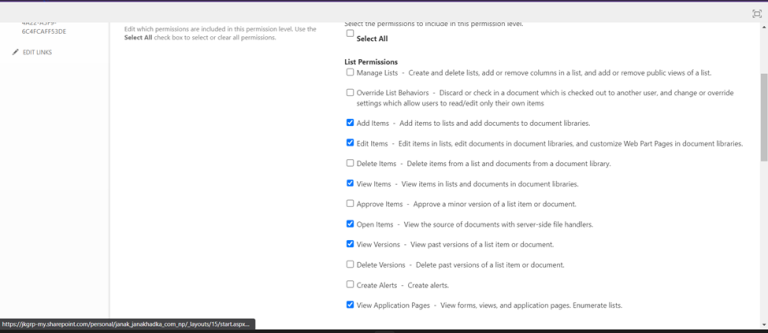 Complete Guide: Granting Custom Permissions in OneDrive for Business ...