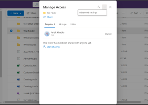 Complete Guide: Granting Custom Permissions in OneDrive for Business ...